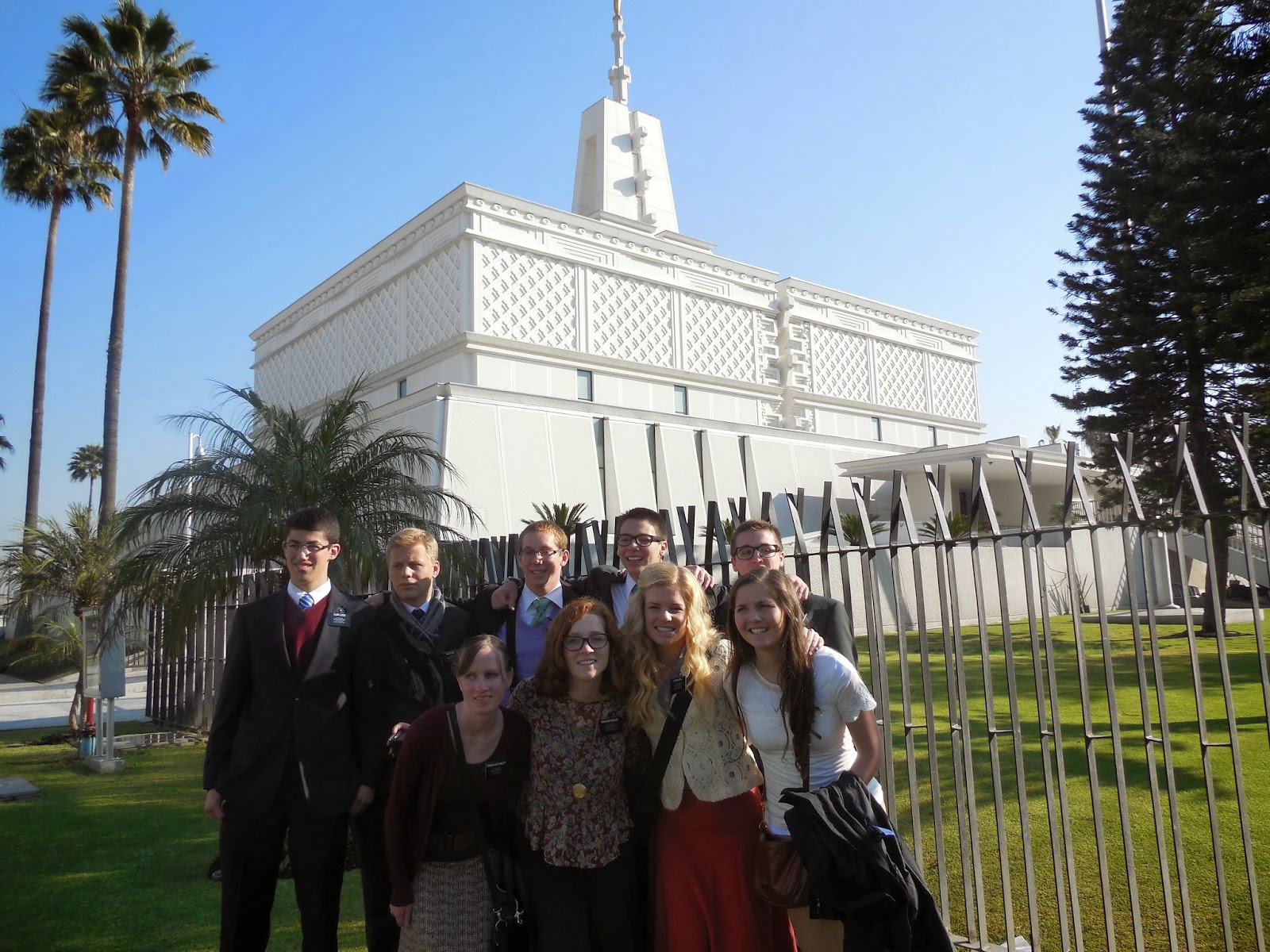 Alex Powley - Ecuador, Quito North Mission: Week 6 - Departing MTC ...